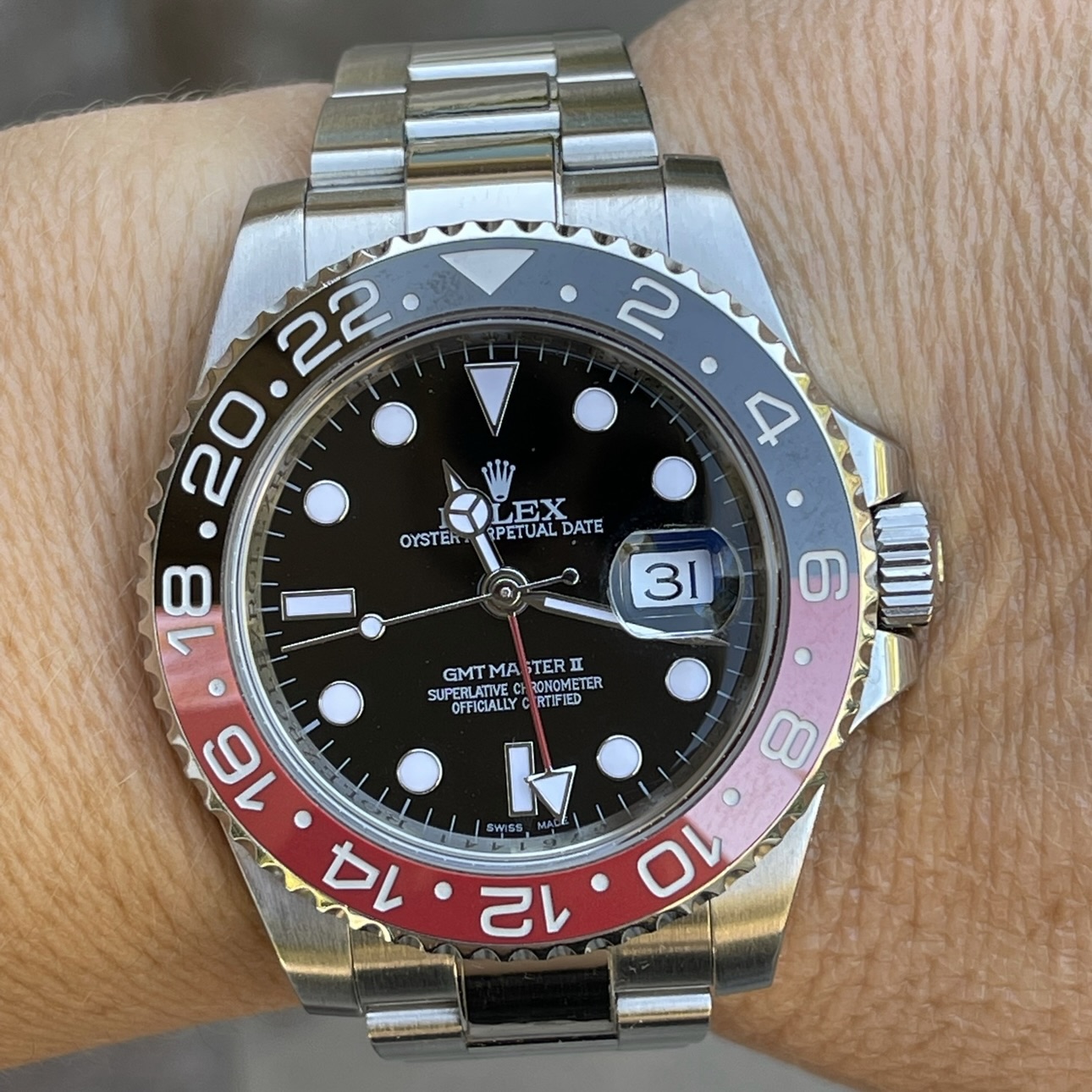 Ceramic bezel | super fantastic bezel